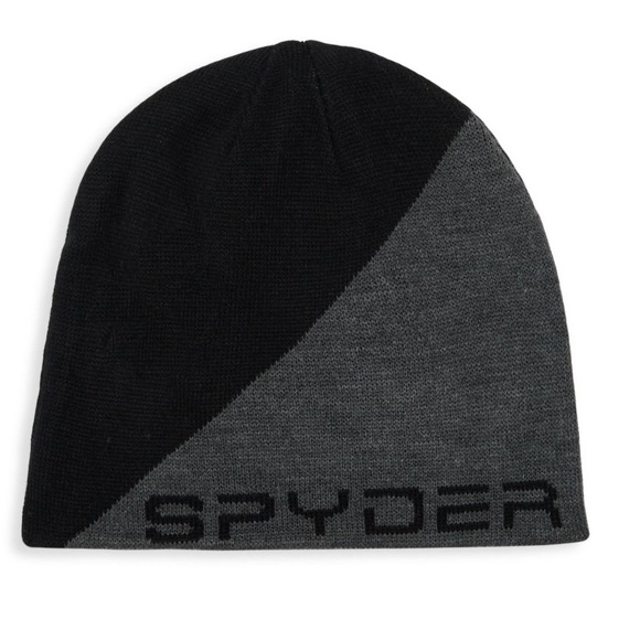 Spyder | Accessories | Spyder Reversible Tonal Logo Hat | Poshmark
